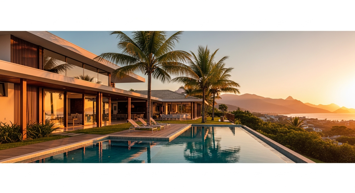 TripLar | App de Casas, Chalés e Destinos no Brasil